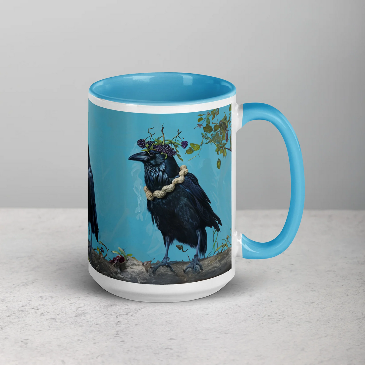 Cheerful Bird Mugs for Spring – Verde Birdie